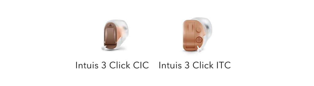 Intuis 3 — Немецкий слуховой центр «Eurolux»
